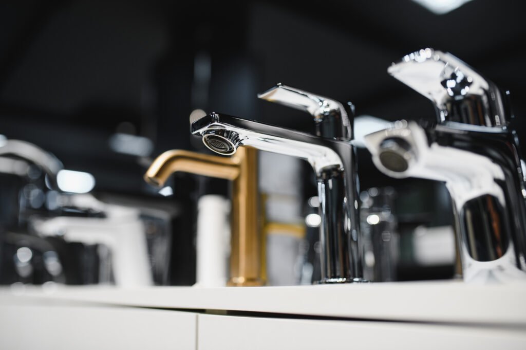 Bathroom Plumbing Updates - The Honey Do Service, Inc.